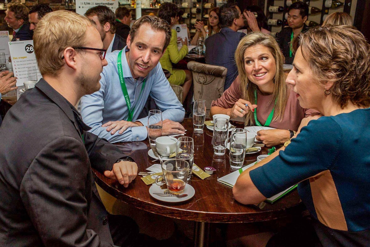 De geschiedenis van JobOn, voorheen DeBroekriem | JobOn