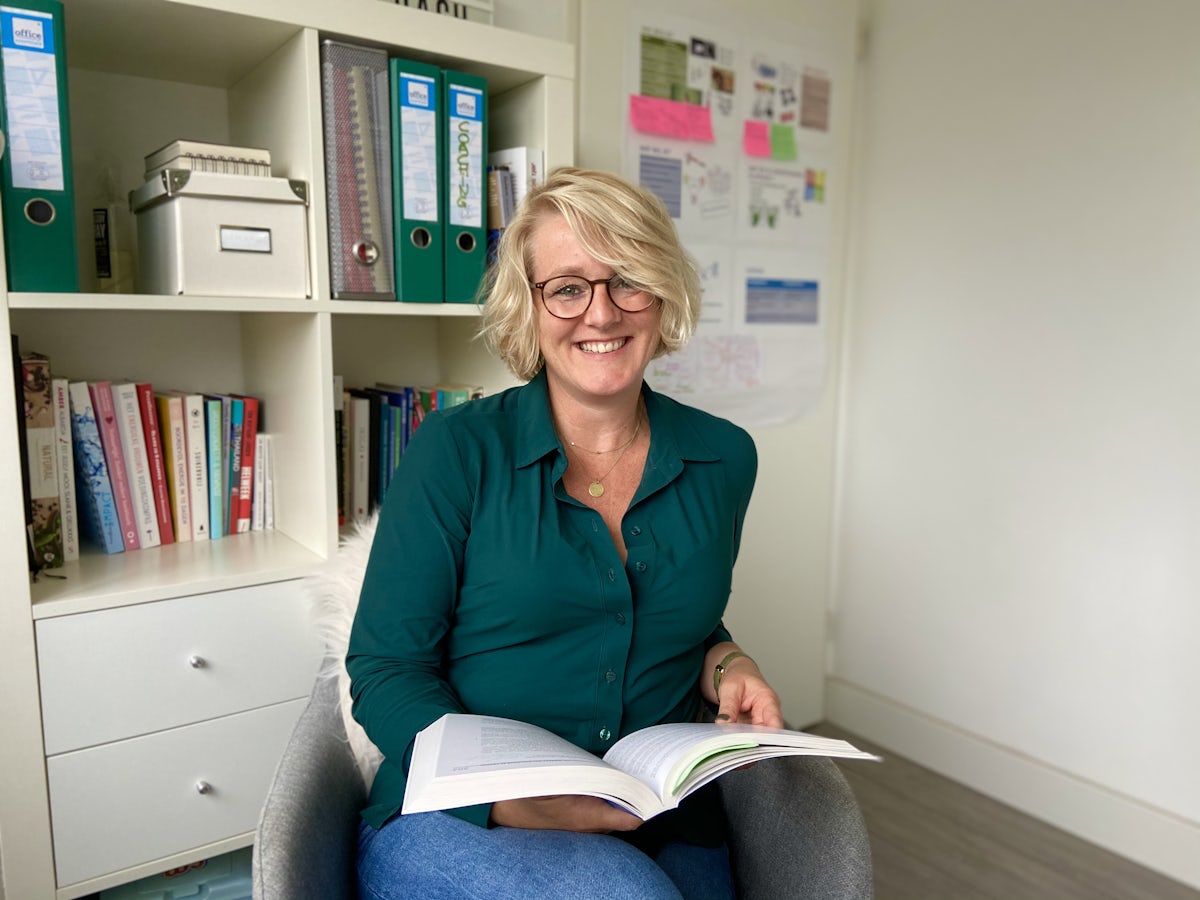 Barbara Dansberg (48): “JobOn is van toegevoegde waarde voor mijn ...